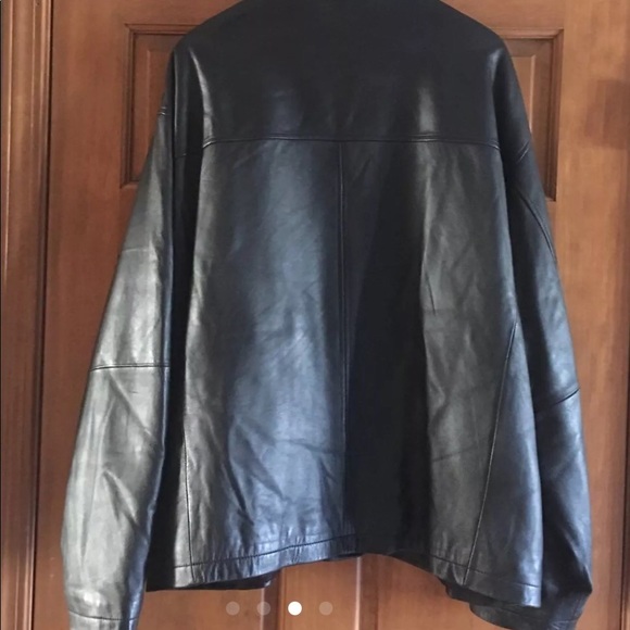 jf j.ferrar | Jackets & Coats | J Ferrar Leather Jacket | Poshmark